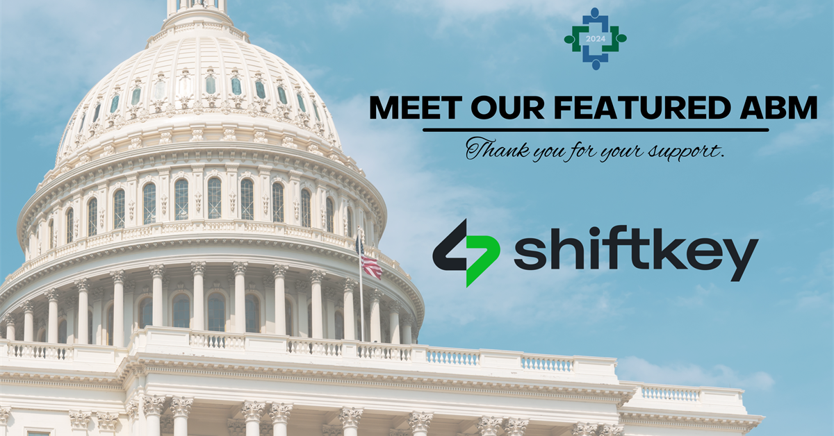 Associate Business Member of the Month: ShiftKey
